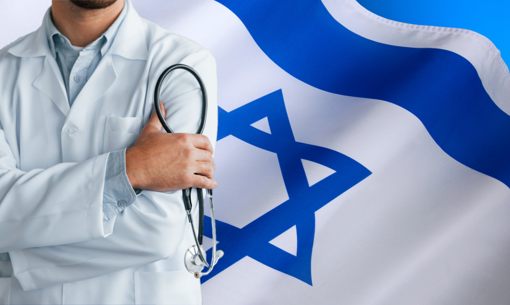 The happy adventure of our patients from Israel during the procedure ...